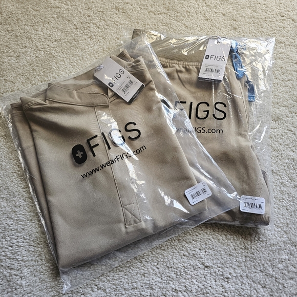 Figs | Other | Figs Sandstone Scrub Set | Poshmark